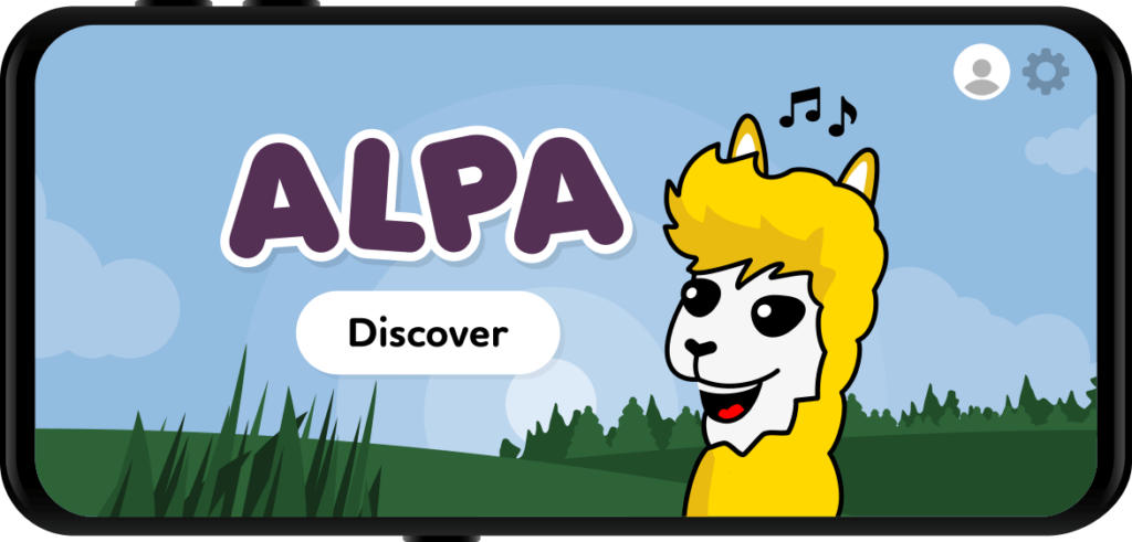 ALPA Kids – Educational games for children