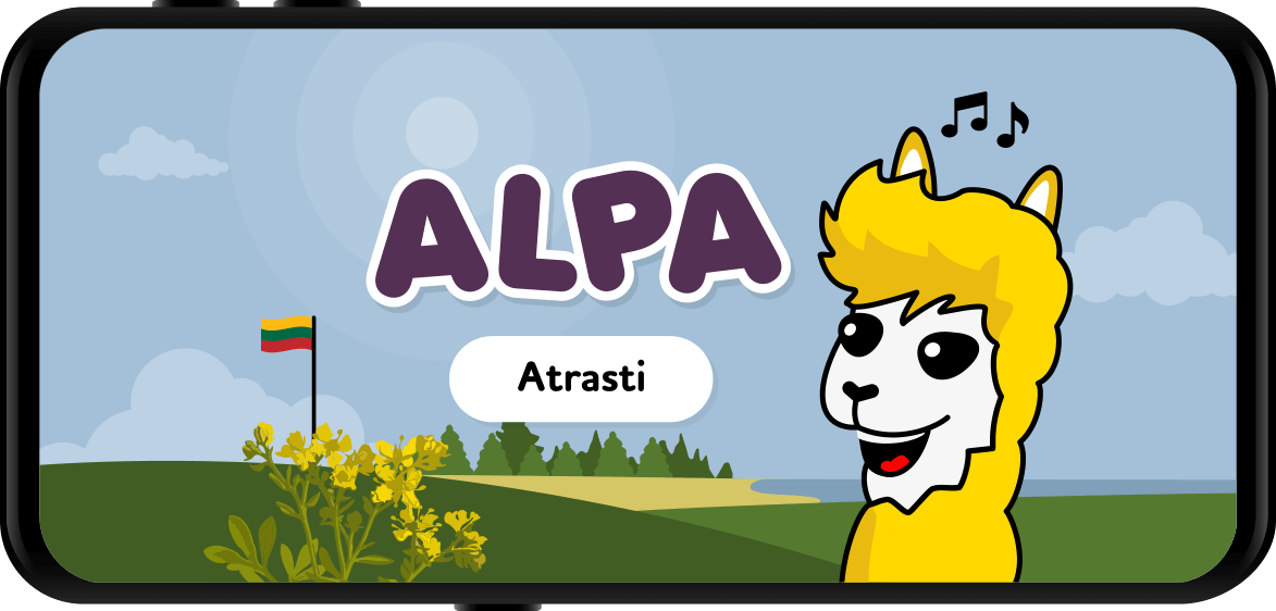 ALPA Kids – Educational games for children
